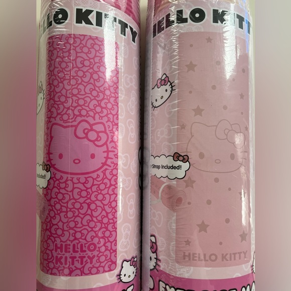 Sanrio | Other | Hello Kitty Yogaexercise Mats | Poshmark